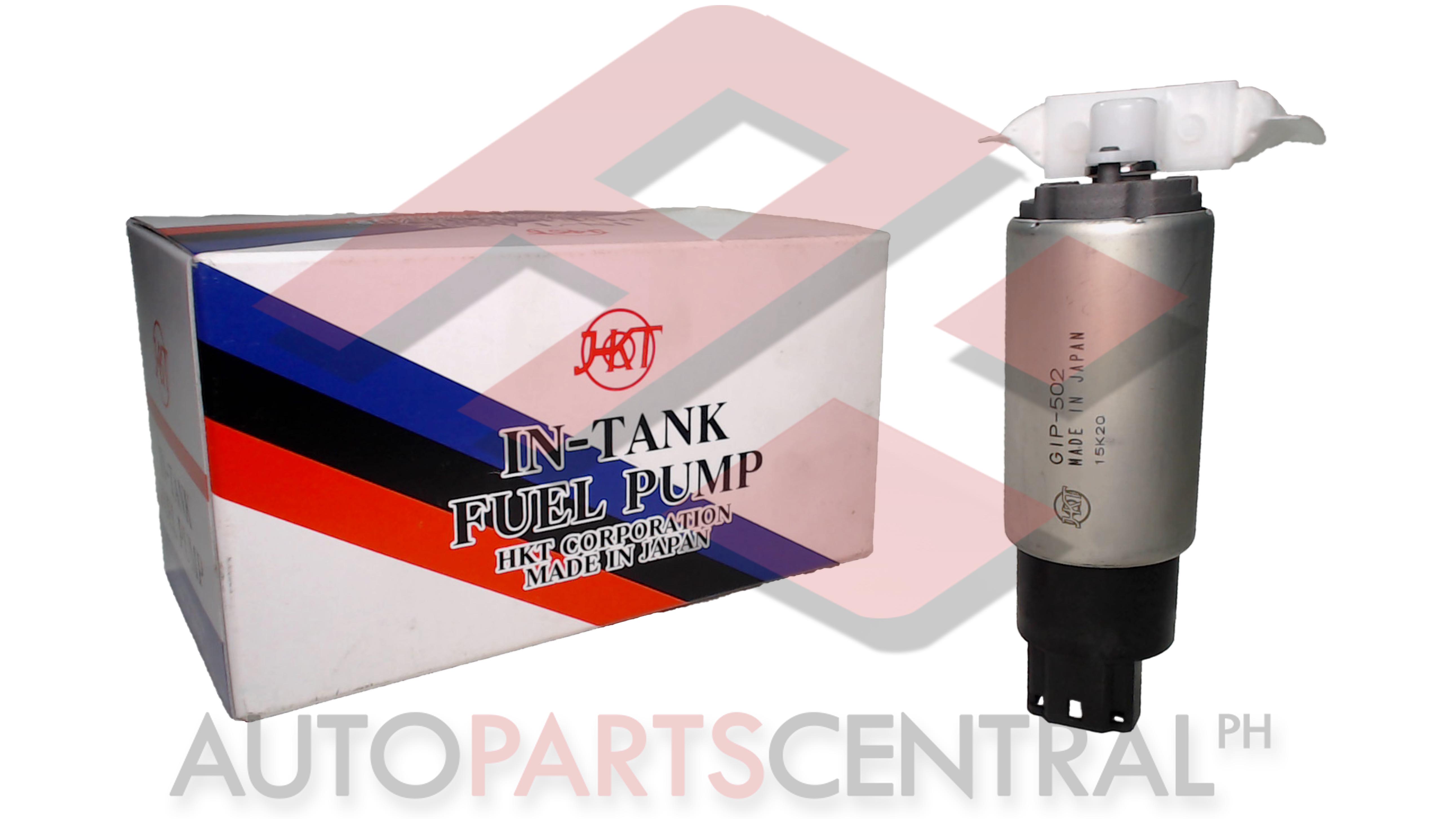 Fuel Tank Pump GIP-501 Big Universal HKT – AutoPartsCentralPH