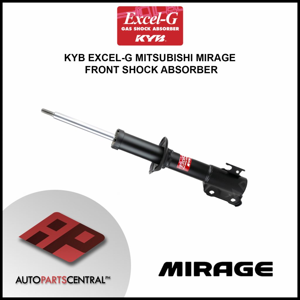 Shock Absorbers - AutoPartsCentralPH