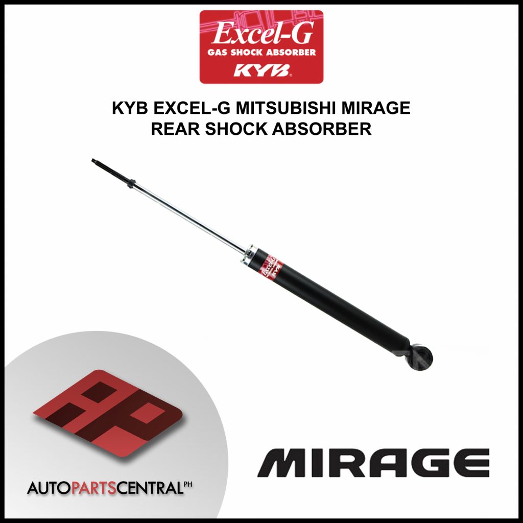 Shock Absorbers - AutoPartsCentralPH