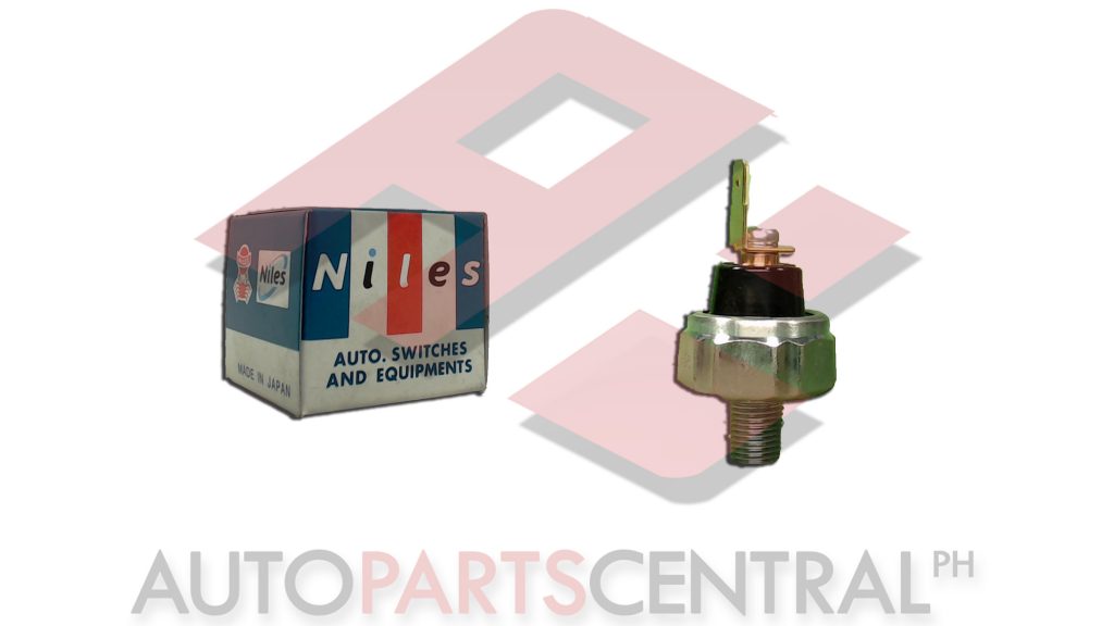 Oil Pressure Switch - AutoPartsCentral.PH