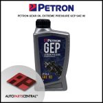 Petron Gear Oil Extreme Pressure GEP Sae 90 Liter - AutoPartsCentralPH
