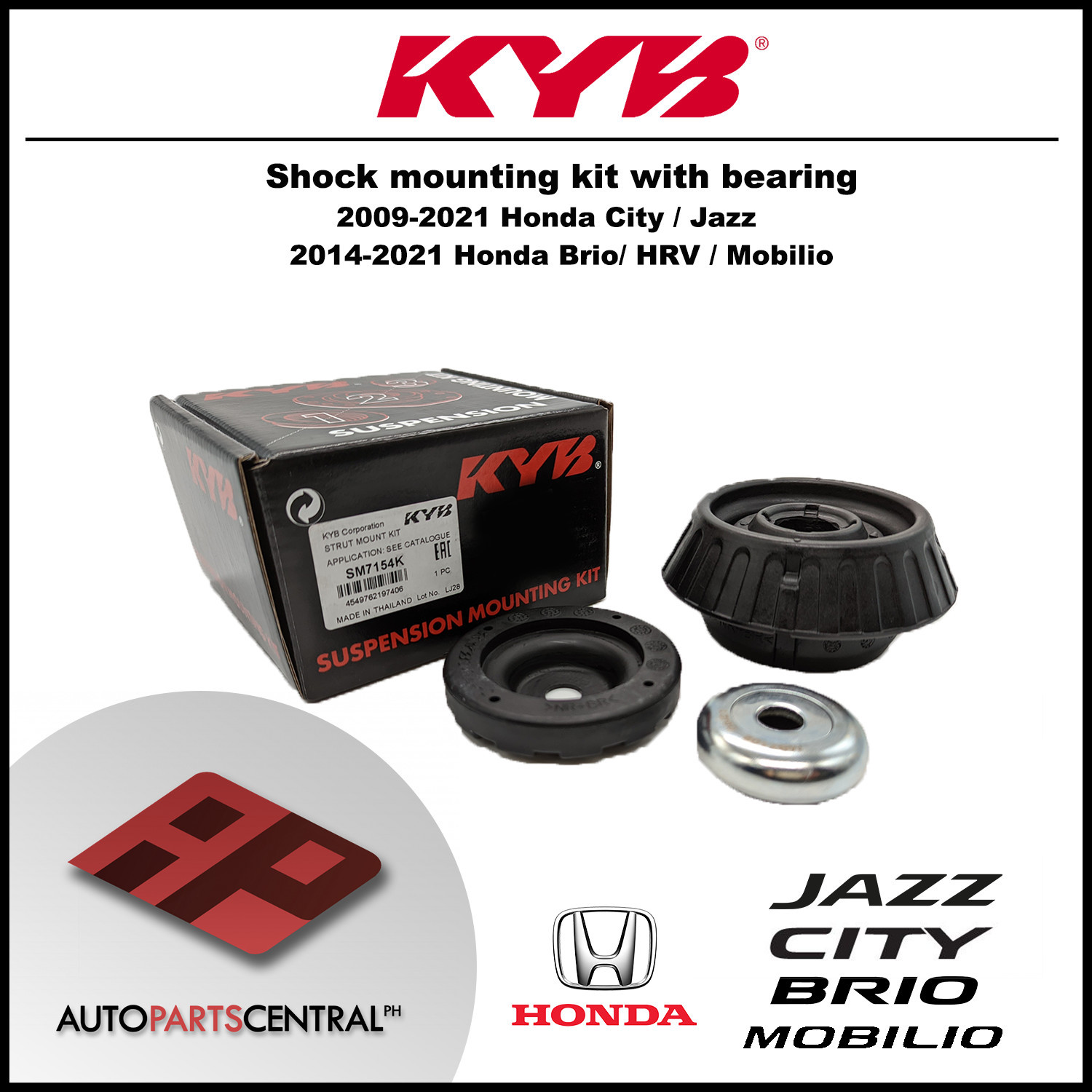 Shock Mounting - AutoPartsCentral.PH