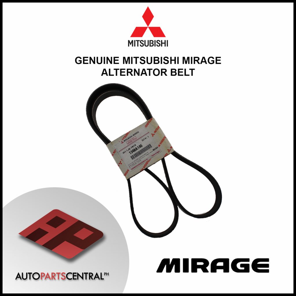 Alternator Belt - AutoPartsCentralPH
