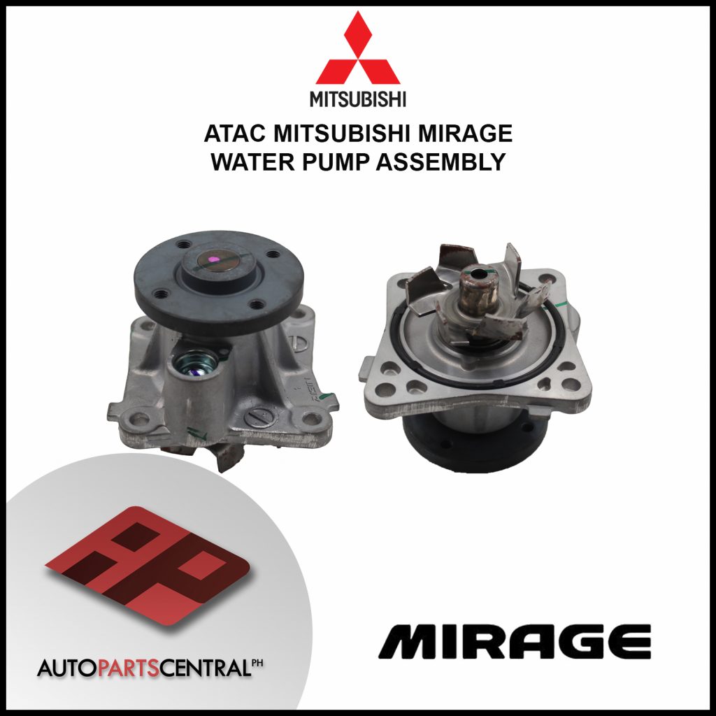 Water Pump Assembly - AutoPartsCentralPH