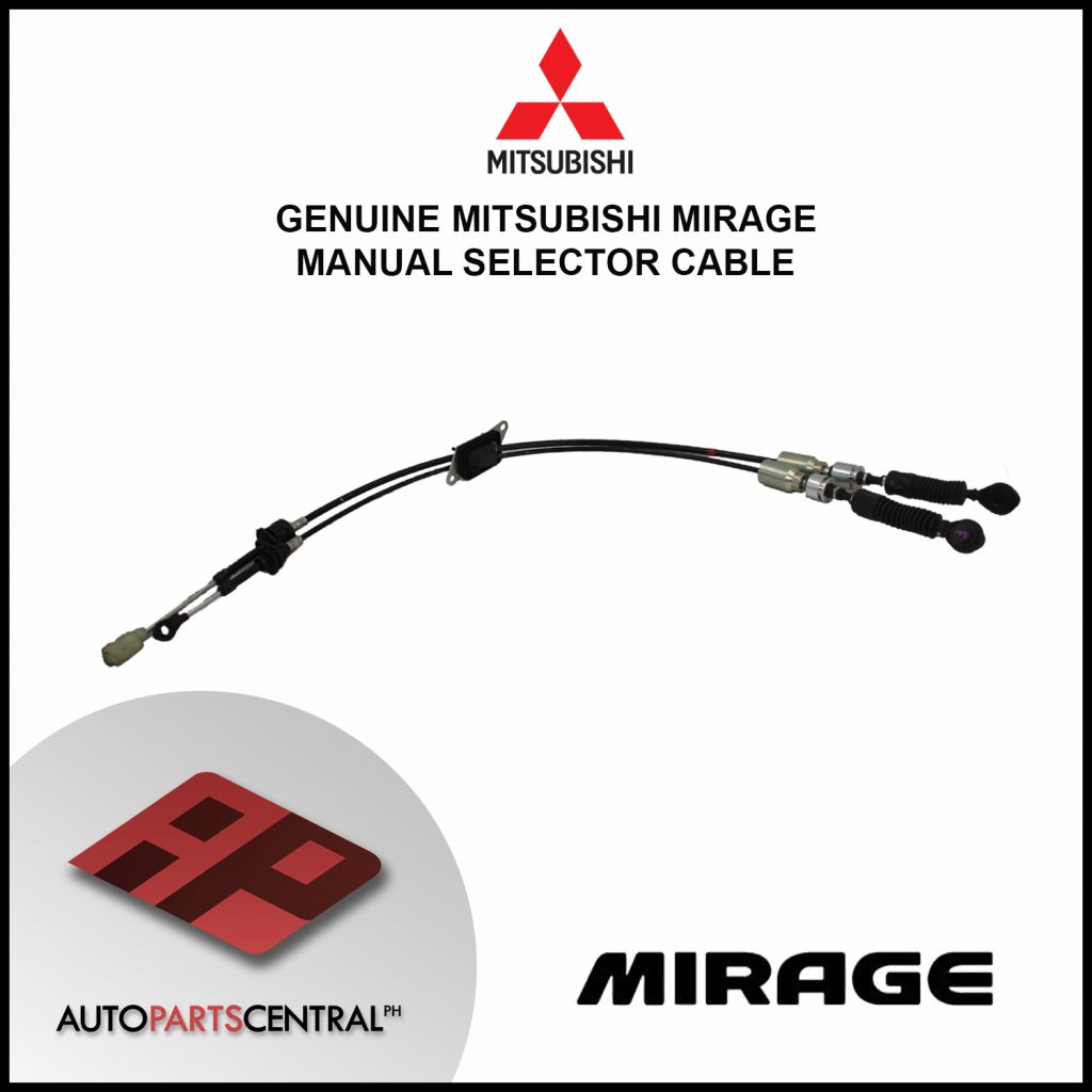Selector Cable - AutoPartsCentralPH
