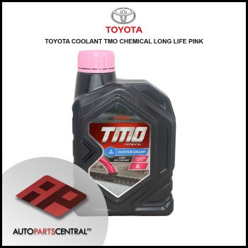 Toyota Coolant TMO Chemical Long Life Pink Liter - AutoPartsCentralPH